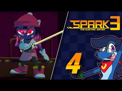 Spark the Electric Jester 3 | Part 4: Floating Point - YouTube