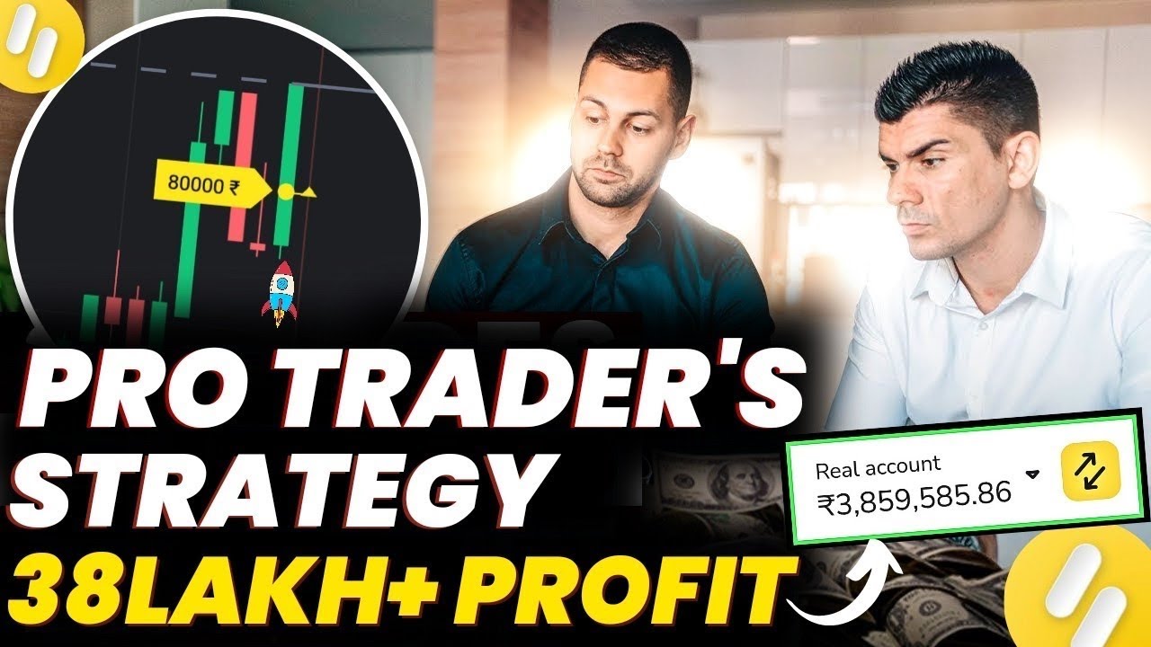 Binomo stretegy PRO TRADER'S | Best binomo stretegy | 100% winning Trick | best binomo bug | # ...