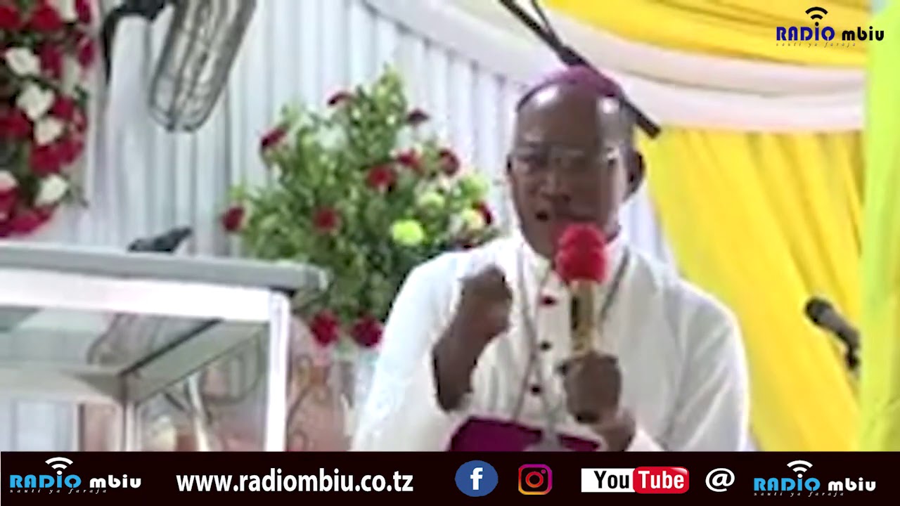 ASKOFU LEBULU : Msamaha mlango wa uponyaji/ Gusa sanduku lako la ajabu ...
