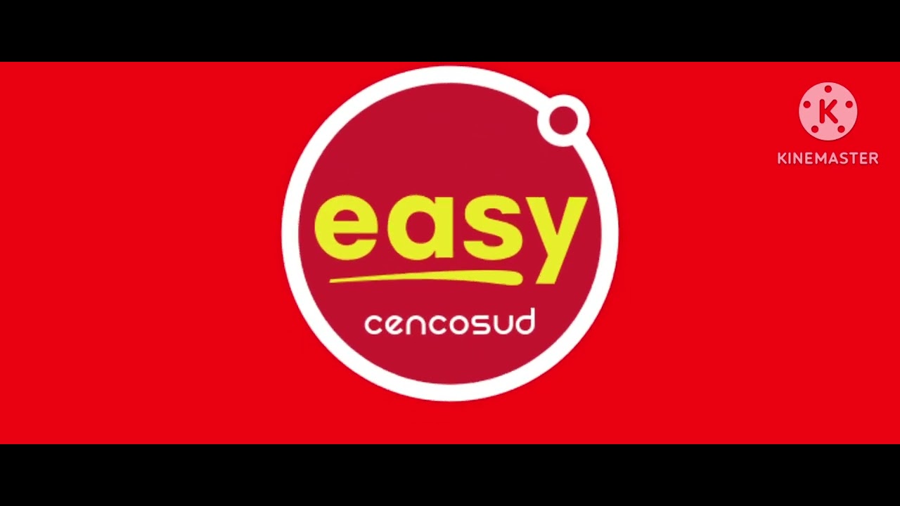 easy cencosud logo remake - YouTube