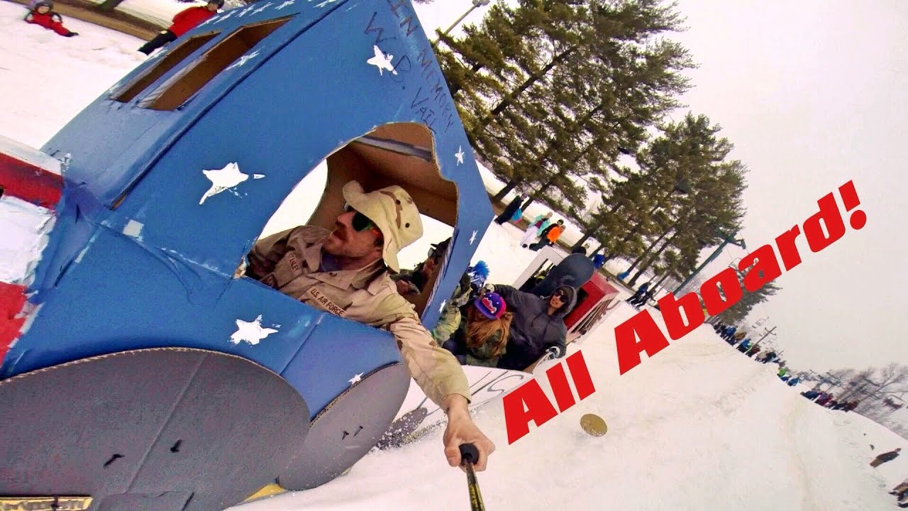 Train Wreck! - YouTube