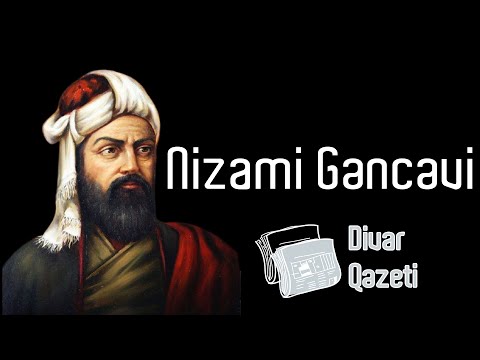 #  Nizami Gəncə#divarqəzeti #baku #azerbaycan #nizamigencevi #xemse #yeddigozel#