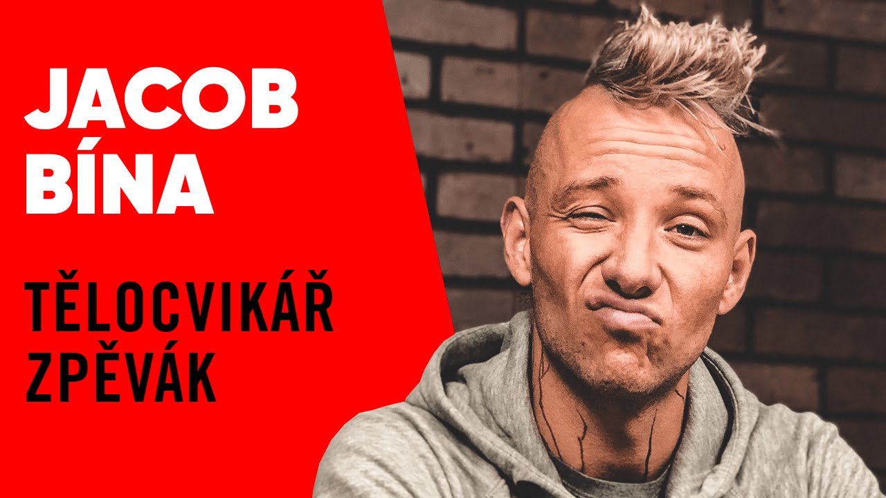 BROCAST #19 - Jacob Bína - YouTube