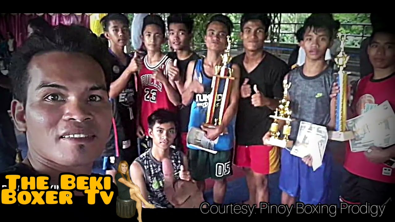 Update sa buhay ne Roilo Golez aka Yohan/the Beki Boxer/Boxing Journey ...