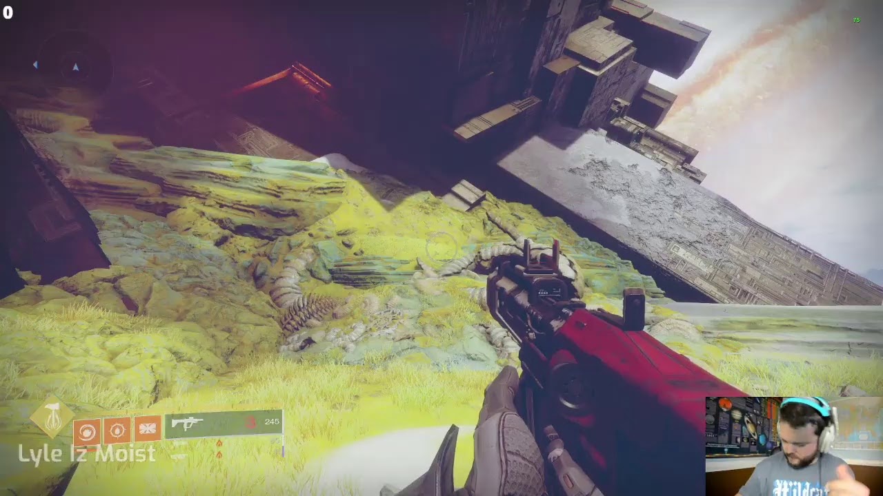 destiny time - YouTube