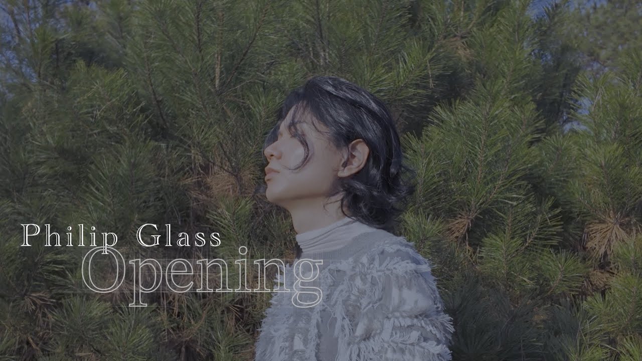 Philip Glass - Opening (Piano Cover by Budo) - YouTube