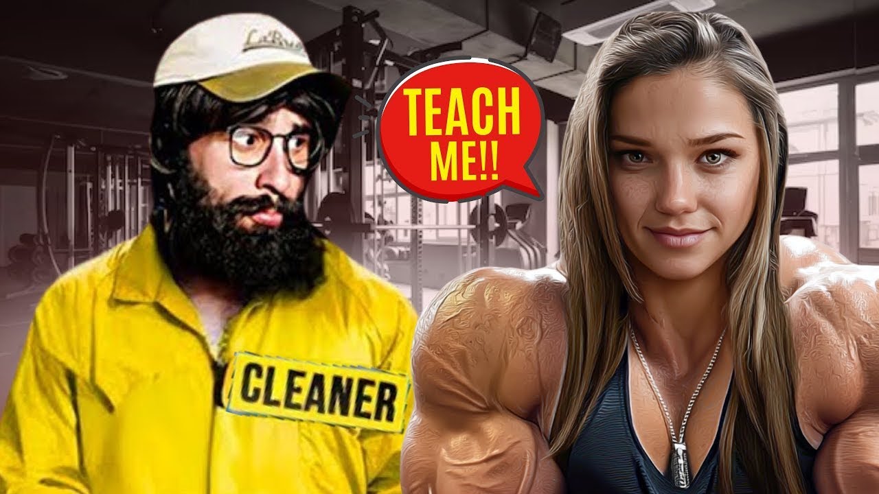 “They Said I Use Fake Weights… So I Proved Them WRONG 😤💪 | Anatoly ...