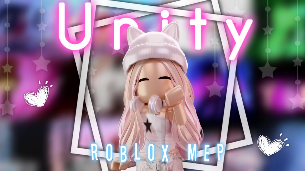 Unity complete Roblox mep - YouTube