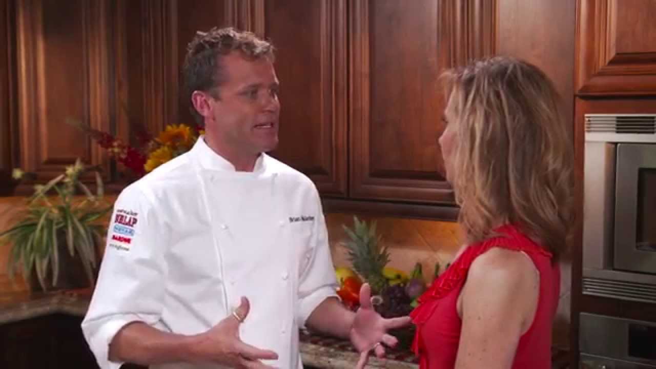 Table Talk with Brian Malarkey, Celebrity Chef and Restaurateur - YouTube