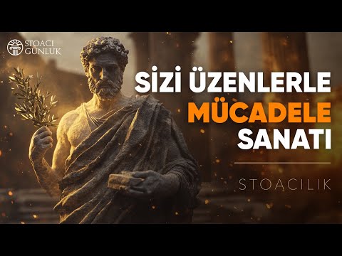 Sizi Üzenlere Karşı Stoacı Savunma Sanatı: Sakin ve Güçlü Kalın