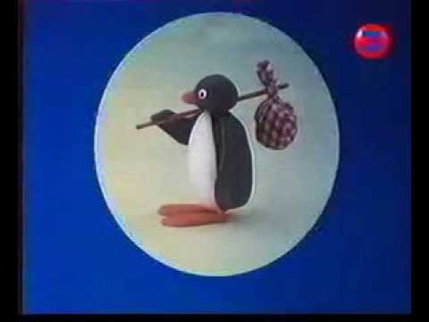 Pingu Intro Slow Motion - YouTube