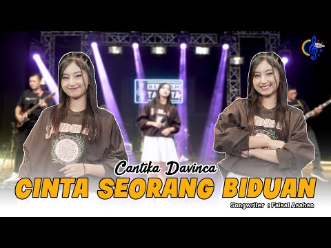 Cantika Davinca - Cinta Seorang Biduan (Official Music Video)