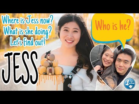 Where is JESS now? Who is she dating? | Queen of Dessert | MasterChef ...