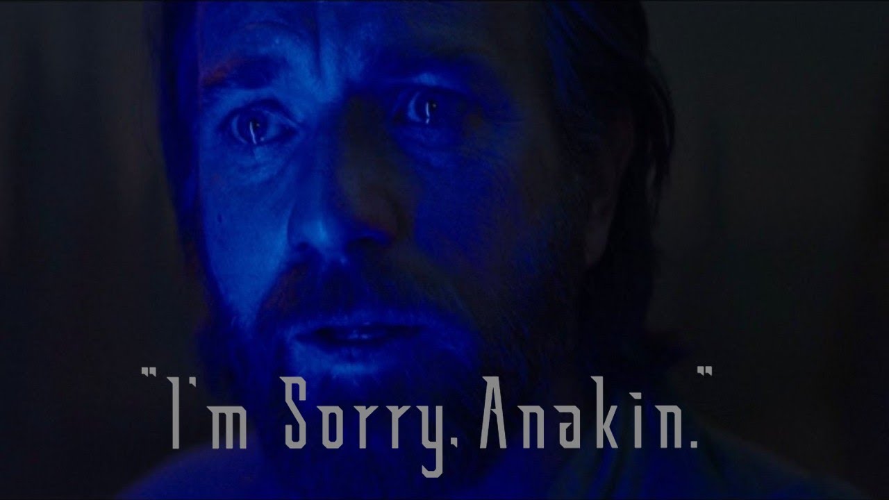 Obi-Wan Kenobi EP 6 - "I'm Sorry, Anakin." [ANAKIN'S DARK DEEDS] - YouTube