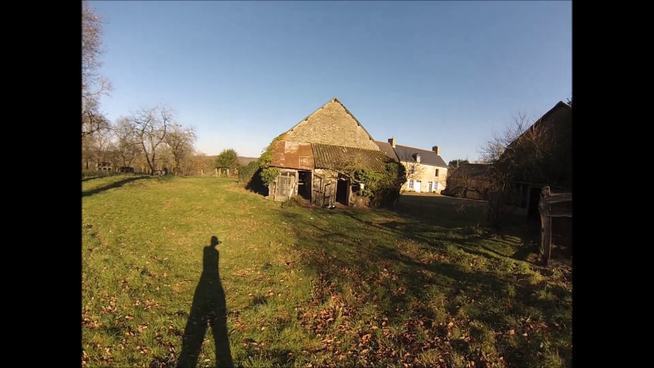 A tour of Moonfleet Farm. - YouTube