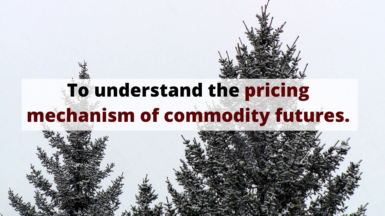 Commodities Market Module - NCFM Exam : NCFM & NISM Courses Training in ...