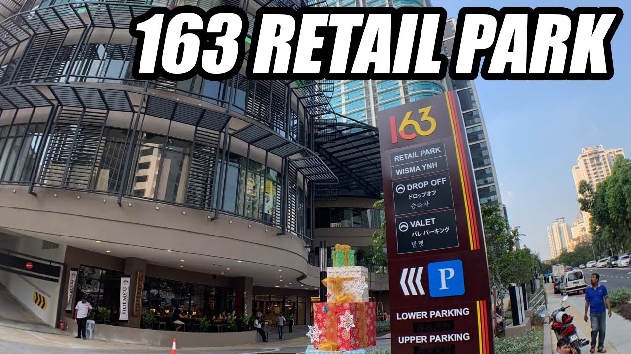 163 Retail Park Mont Kiara, Kuala Lumpur May 2023 - YouTube