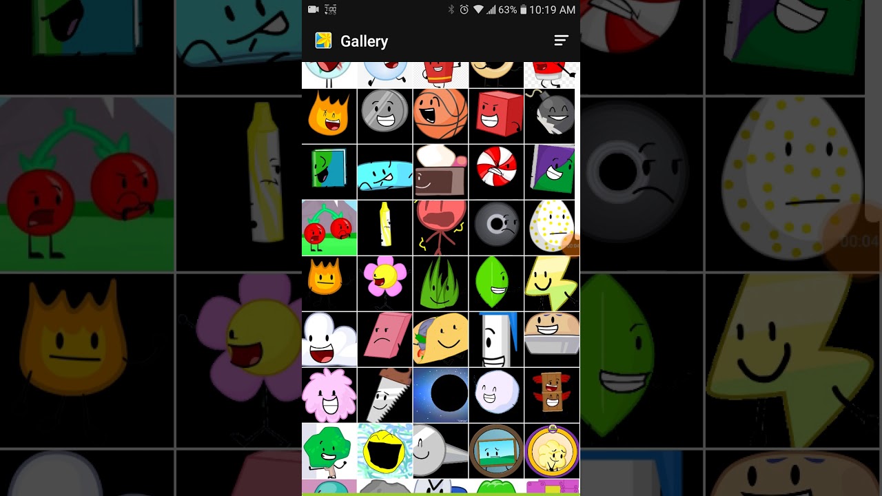Top 100 Object Show Contest #1 - YouTube