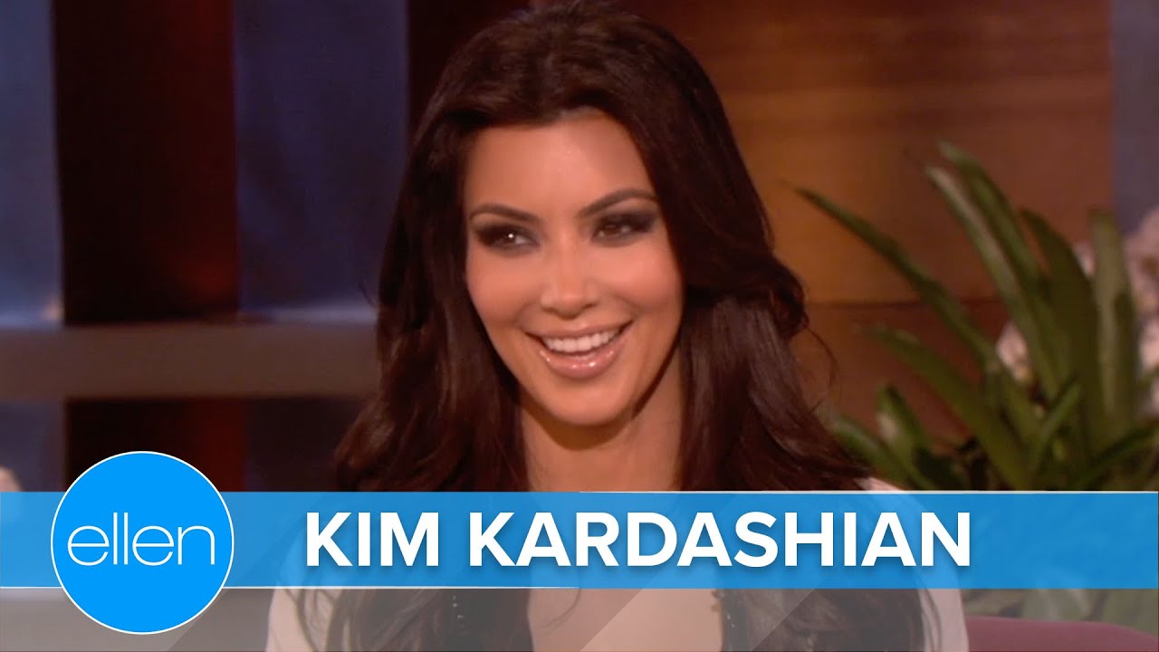 Kim Kardashian on Following Taylor Swift’s Tweets (Season 7) - YouTube