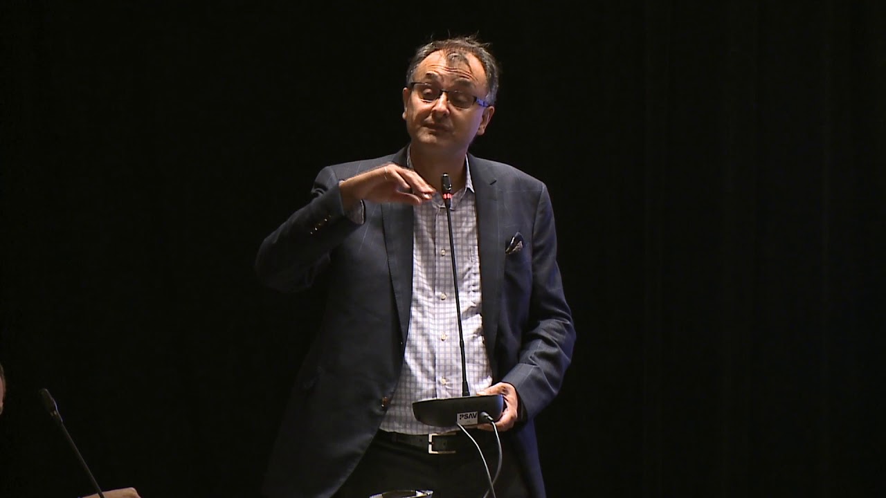 Introduction (Ajay Agrawal) - YouTube