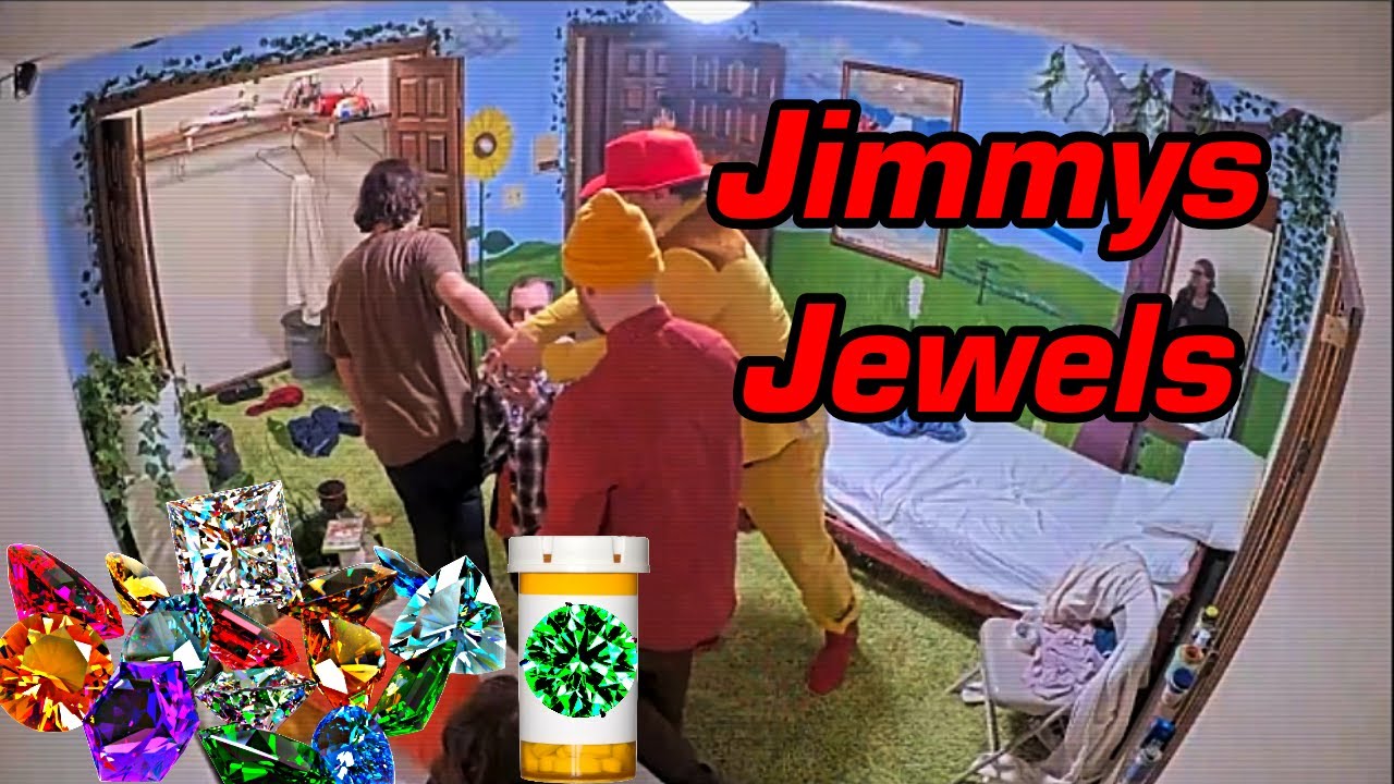 FishTank Season 2 Jimmy Hides Jewels From Judge - YouTube