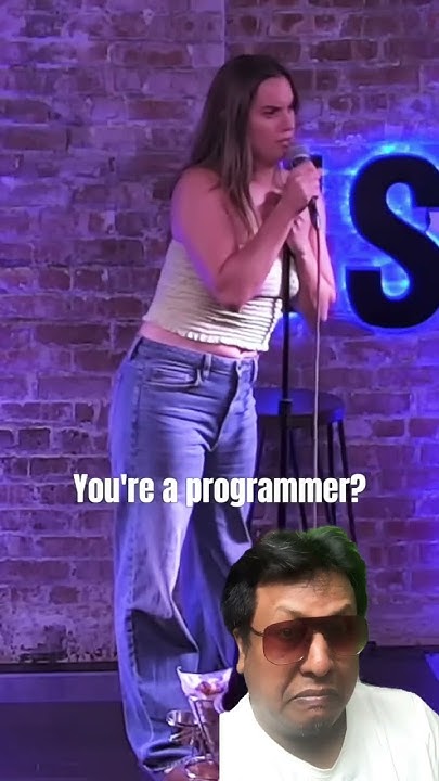 Programmer Insult 😹 #storybyrakesh #funny #standupcomedy - YouTube