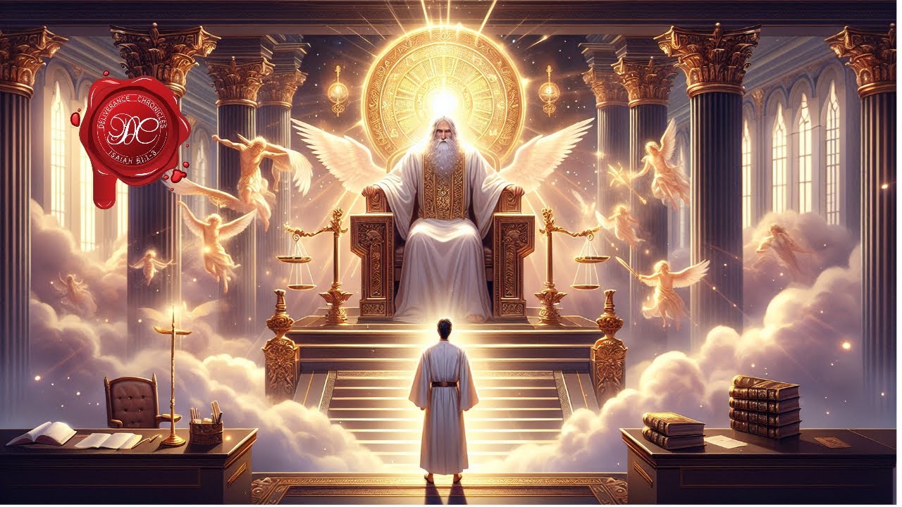 Unlock Divine Strategies: Courts of Heaven Explained - YouTube