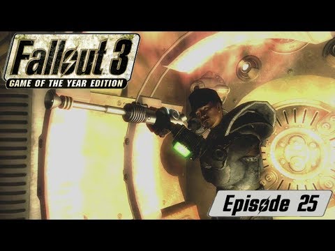 Fallout 3 Episode 25: Mr. President - YouTube