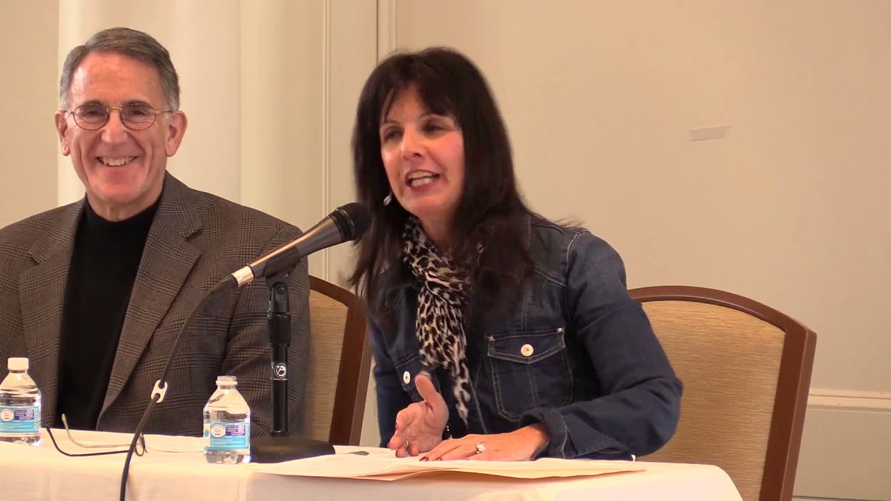 Ed Keazirian, Shiri Messina, & Donna Petter - Surviving Seminary - YouTube