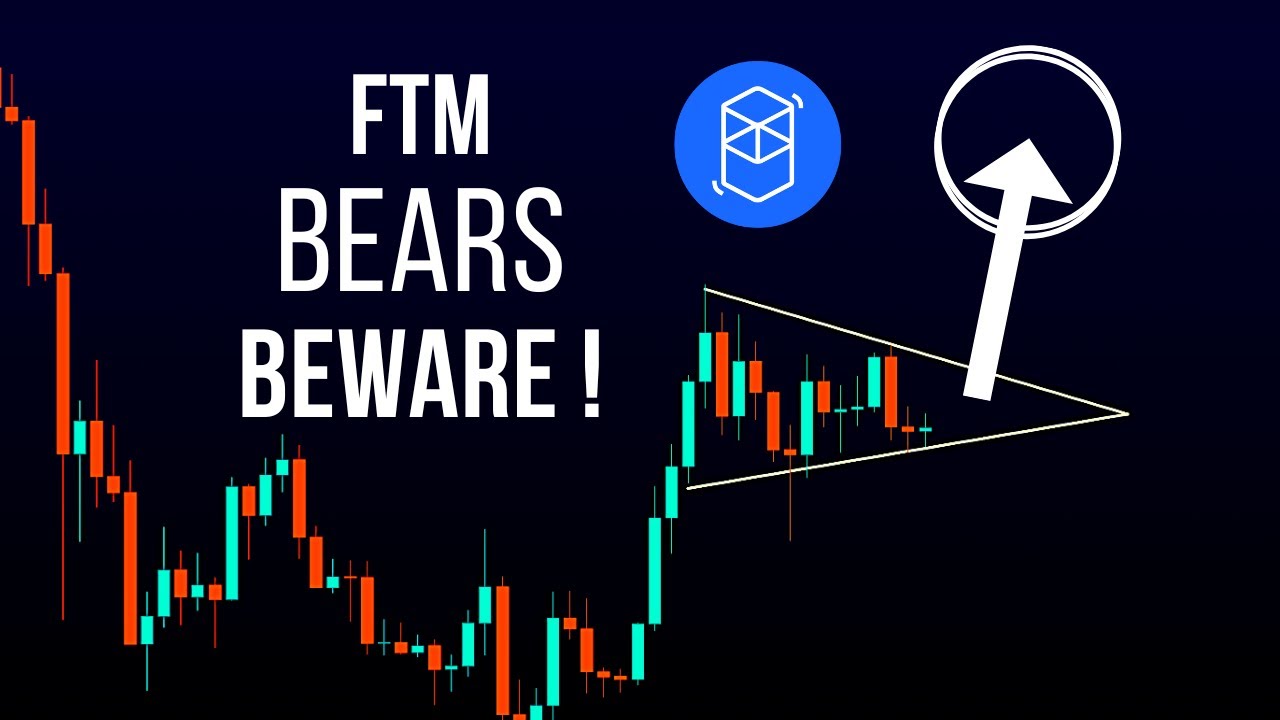 FTM Bears BEWARE !! Don't jump the gun | FTM Fantom Price Prediction ...
