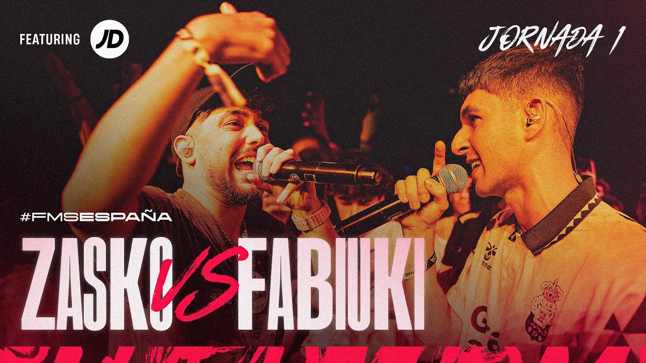 ZASKO vs FABIUKI | #FMSESPAÑA 2024 - Jornada 1 Temporada 7 | Urban ...