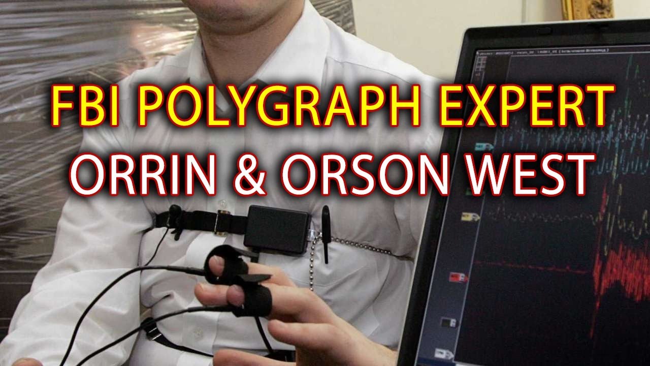 Orrin West Orson West case Retired FBI Polygraph Expert joins the ...
