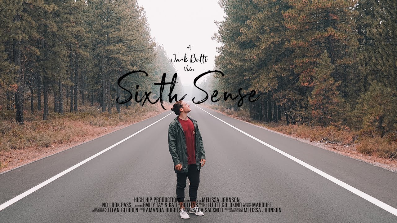 Sixth Sense | A Jack Botti Video - YouTube