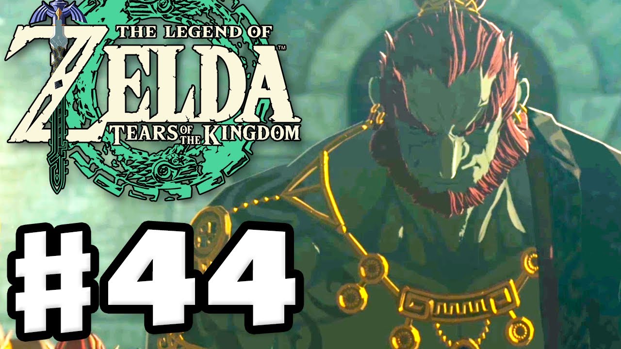 A Show of Fealty! - The Legend of Zelda: Tears of the Kingdom ...