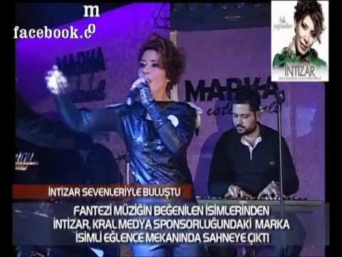 İntizar -  MARKA ISTANBULL-KRAL TV RÖPORTAJ