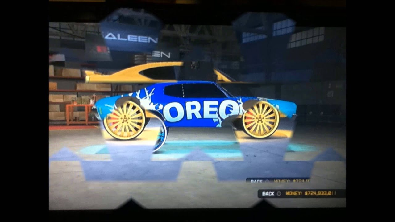 MCLA modded car showcase - YouTube