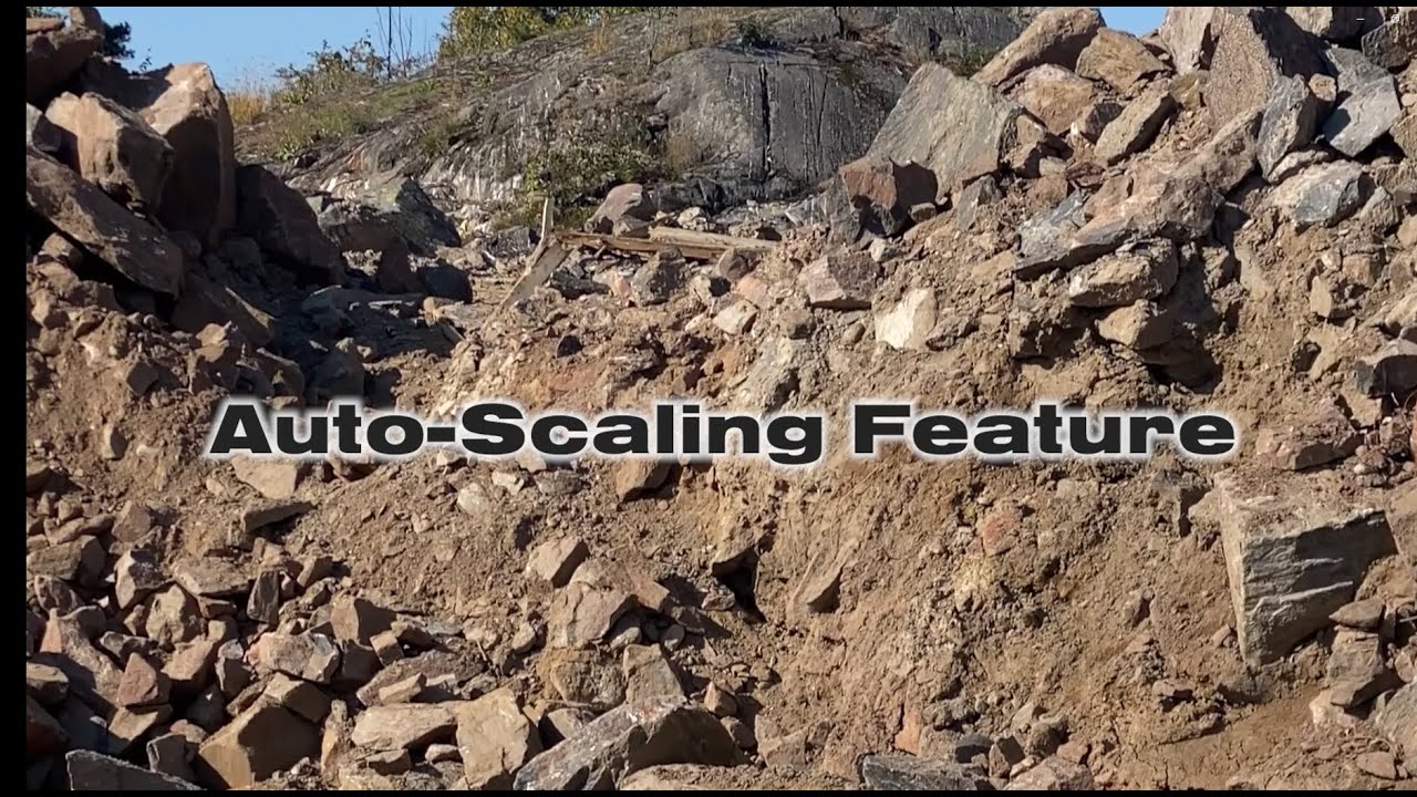 WipFrag 4 - TUTORIAL: Using Auto Scale on iOS Devices - YouTube