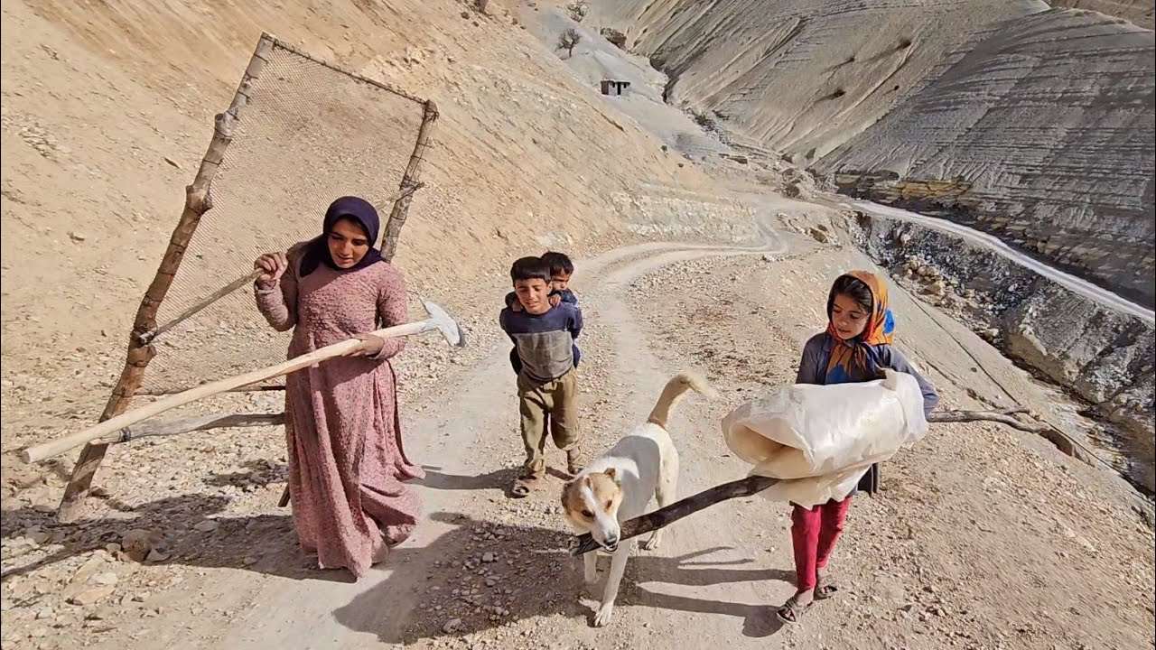 Rescue and redemption: kind woman helps homeless children to build a ...