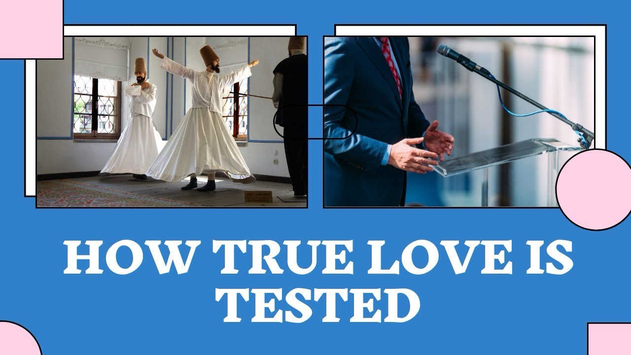 How true love is tested | Spiritual Vibes - YouTube