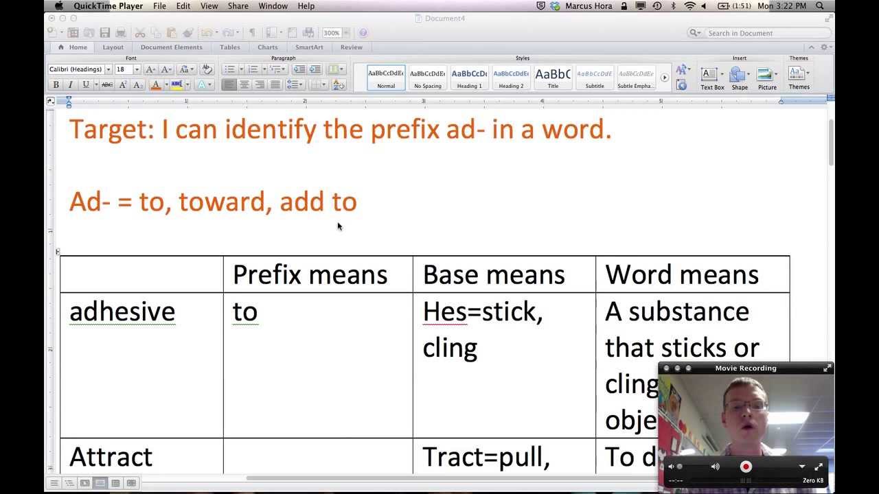 Ad Prefix Youtube