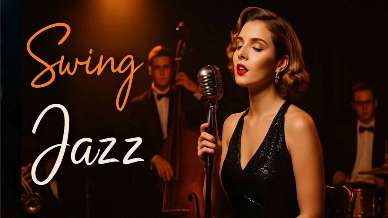 Retro Jazz Essentials – Classic Tunes for Relaxing Evenings - YouTube