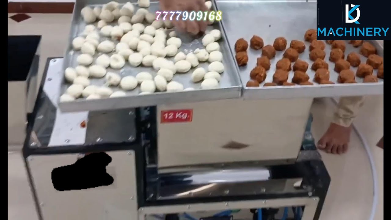 ATTA MEKAR & BALL CUTTING 2 IN 1 - YouTube