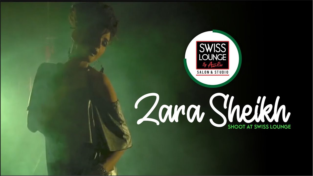ZARA SHEIKH | SWISS LOUNGE BY AMIR RIAZ BEAUTY STUDIO FASHION & MAKEUP ...