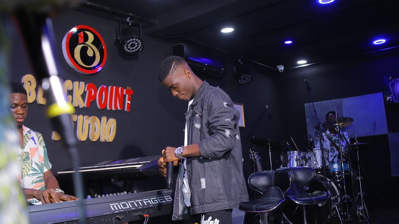 Praise Vibes with Daniel G Praise||Gospel Music - YouTube