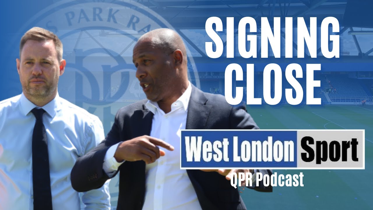 Right-back close to joining QPR - YouTube
