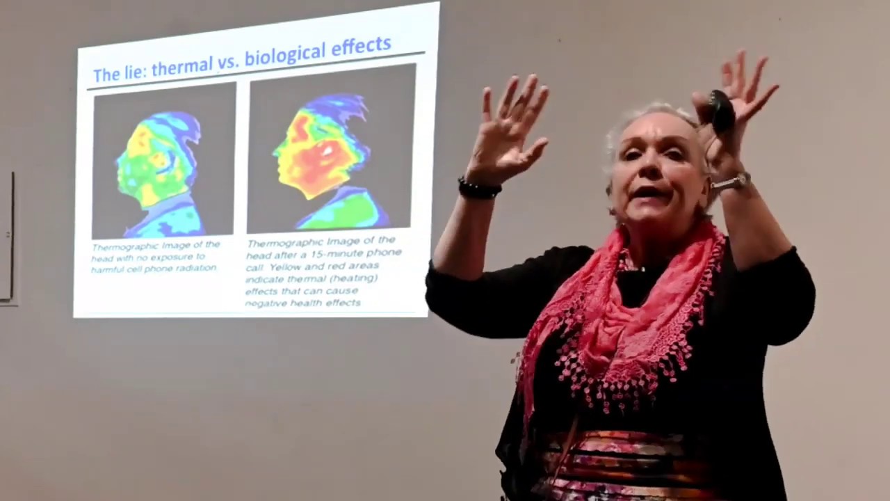 Claire Edwards, 5G Space Appeal presentation, february 2019 - YouTube