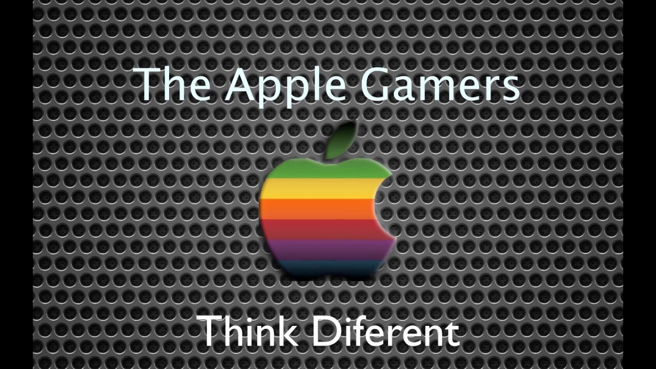 The Apple Gamers Introduction - YouTube