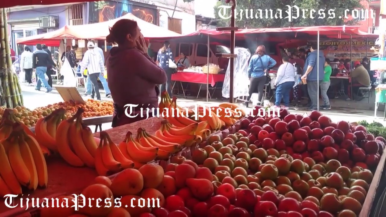 Mercado sobre ruedas - YouTube