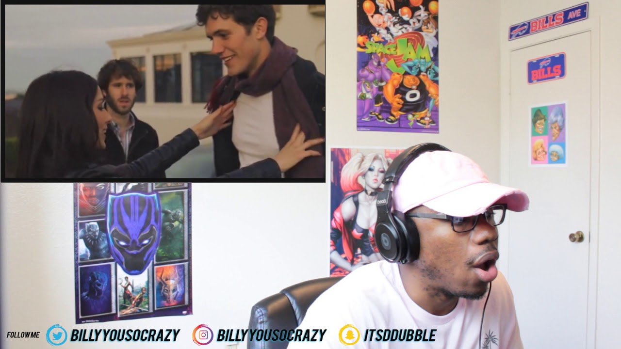 Lil Dicky - Ex Boyfriend (Official Video) REACTION! WHY IS LIL DICKY ...