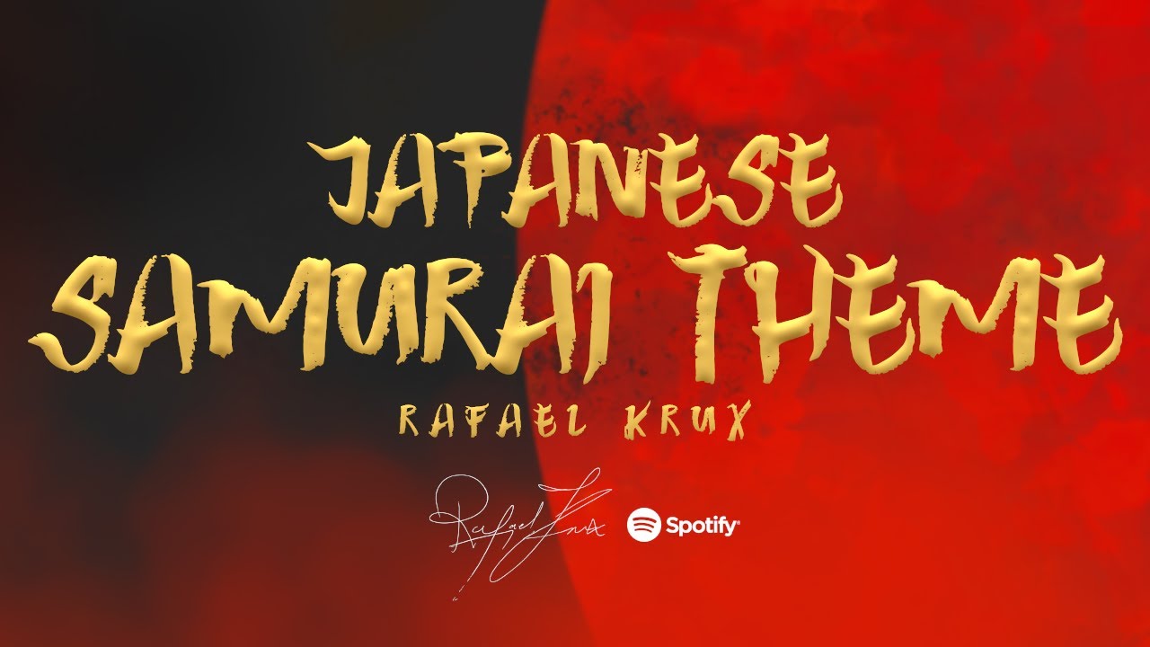 Japanese Samurai Theme | Epic Samurai Background Music - YouTube